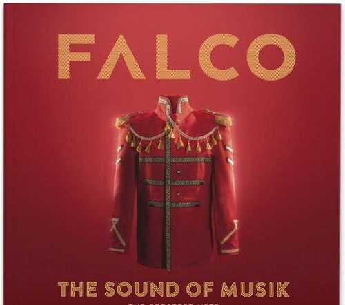 Виниловая пластинка Falco - The Sound Of Musik: Th