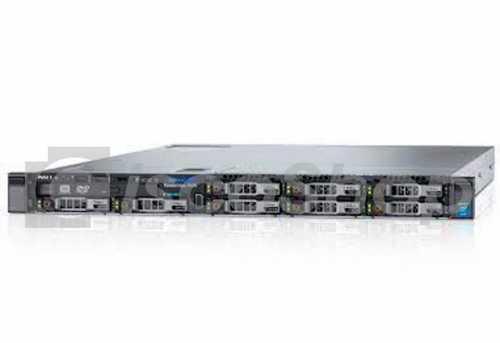 Шасси сервера dell PowerEdge R630, 8SFF