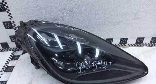 Фара правая Porsche Cayenne 3 LED