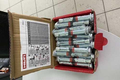 Анкер распорный hilti HSL4 Хилти