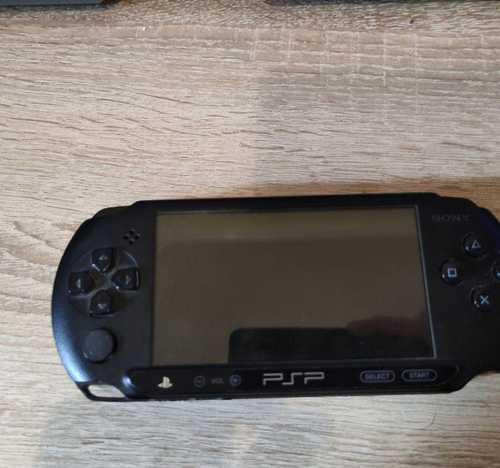 Sony PSP прошитая 8gb