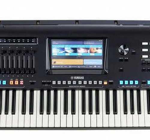 Синтезатор Yamaha Genos