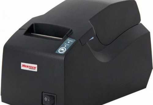 Mertech Принтер этикеток G58 стационарный черный
