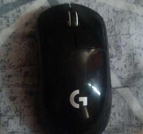 Игровая мышка logitech g pro superlight