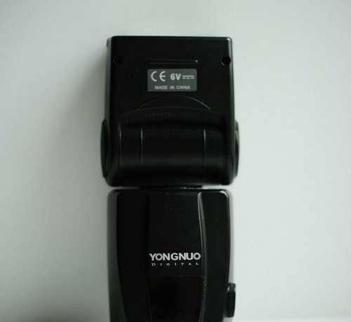 Фотовспышка Yongnuo Speedlite YN-460 II