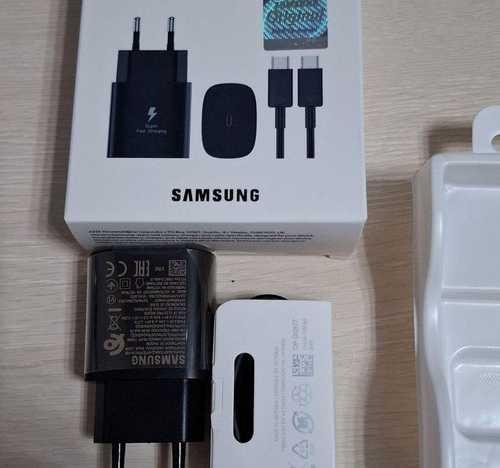 Зарядное устройство samsung 25w