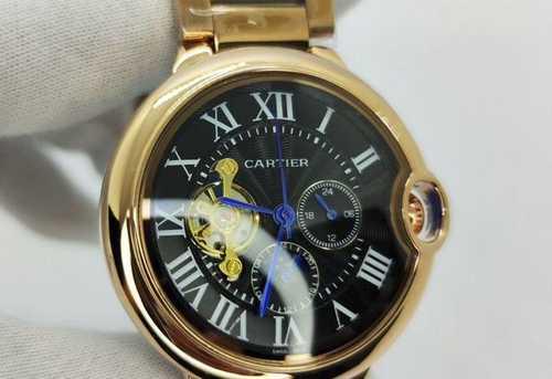 Часы мужские Cartier механика