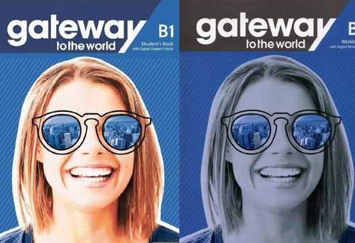 Gateway to the world C1 тетрадь+учебник