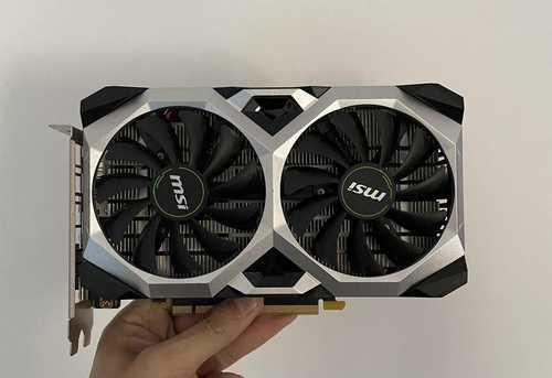 Gtx 1660 super 6GB MSi