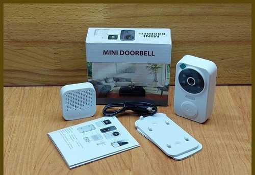 Новый дверной видео звонок Mini Doorbell