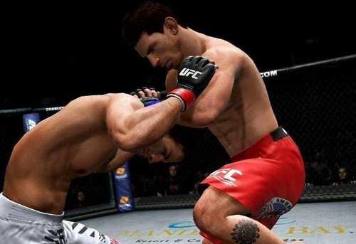 UFC 5/UFC 4 на PS5/PS4