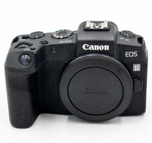 Беззеркальный фотоаппарат Canon EOS RP Body