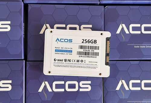 SSD 2,5' 256 Gb для Алексея