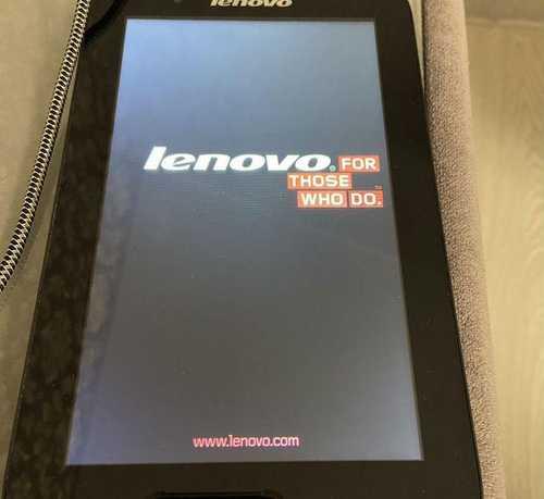 Планшет lenovo A3300-HV