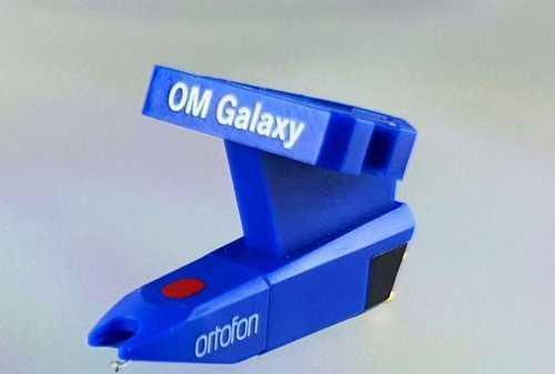 Головка звукоснимателя Ortofon OM Galaxy