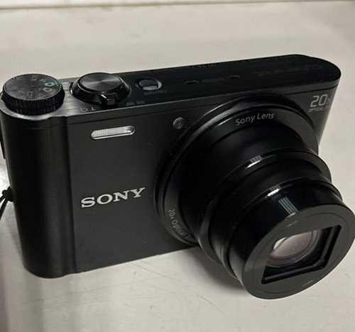 Фотоаппарат Sony Lens G