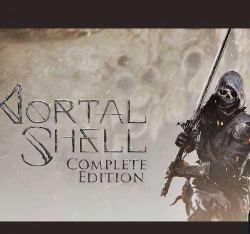 Mortal Shell: Complete Edition Nintendo Switch