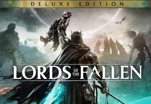 Предзаказ Lords of the Fallen Deluxe Edition PS5