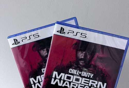 Call of Duty Modern Warfare 3 ps5 в наличии