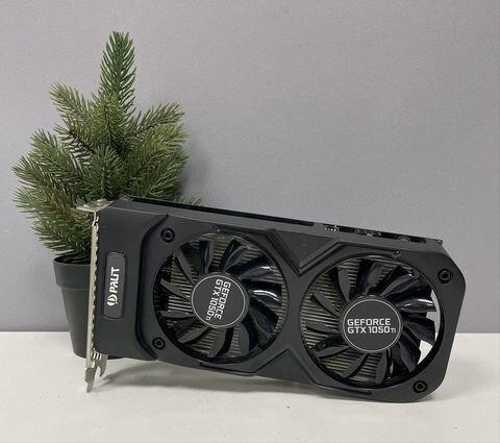 GTX 1050 Ti 4GB palit