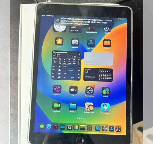 iPad 9 поколения 64gb