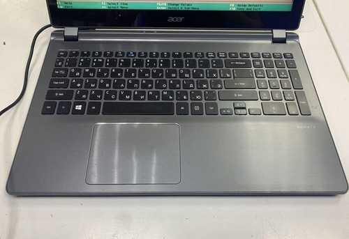 Ноутбук Acer V5 A10 под ремонт или на запчасти