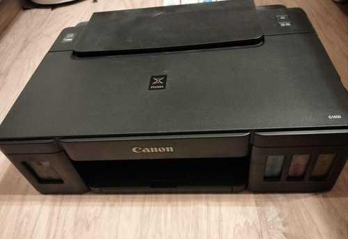 Принтер цветной canon pixma g1400