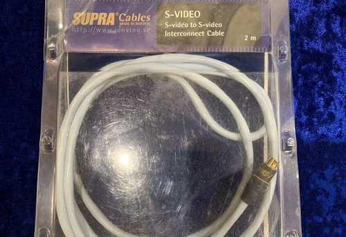 Supra s-video кабель 2 метра