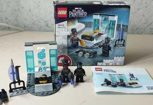 Lego Marvel black panther