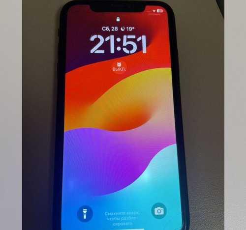 iPhone Xr, 64 ГБ