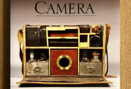 Книга по истории фотоаппаратов "camera"