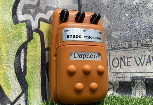 Daphon E10DS Distortion Покупка/Продажа