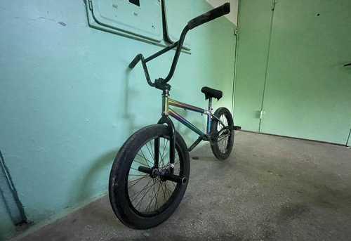 Bmx кастом