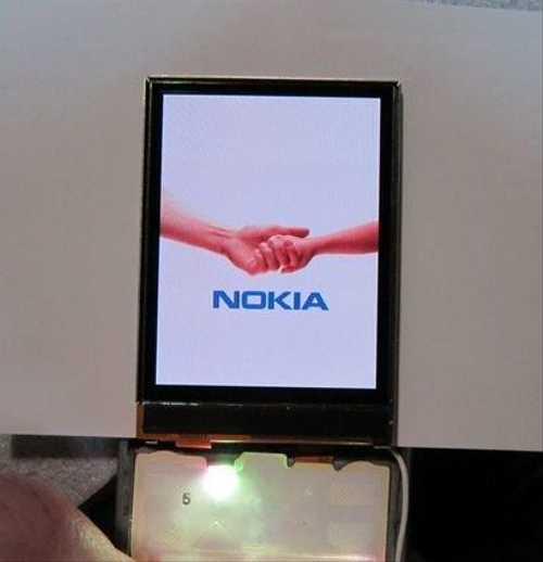 Дисплей для Nokia 8800 Arte/Nokia 7900 (оригинал)