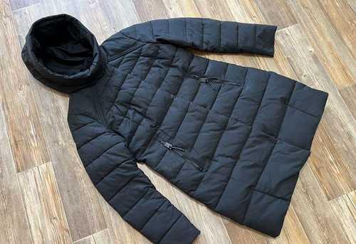 Куртка пуховик женский зимний 46 48 размер