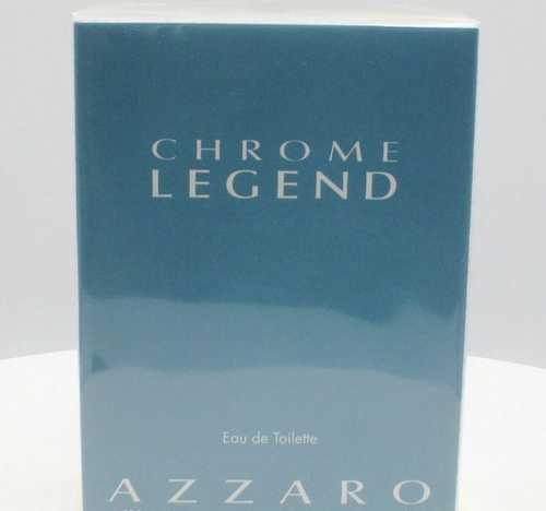 Azzaro Chrome Legend