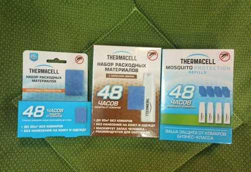 Набор расходных материалов Thermacell на 48 часов