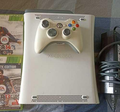 Xbox 360 FAT (Falcon)