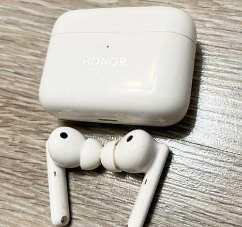 Беспроводные наушники honor earbuds 2 lite