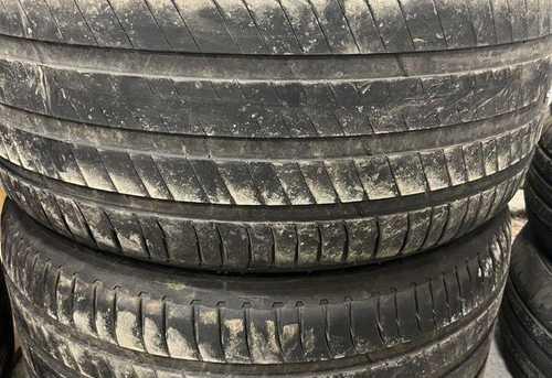 Michelin Latitude Sport 3 275/40 R20 и 315/35 R20 110Y