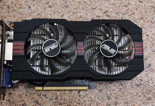 Видеокарта GTX 750ti 2gb Asus