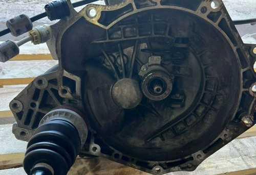 МКПП Opel Astra J A16XER (б/у)