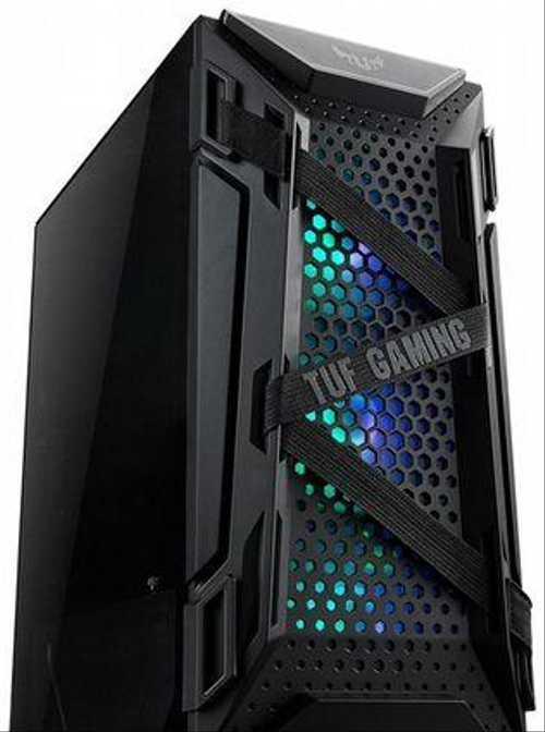 Asus TUF Gaming GT301 Черный