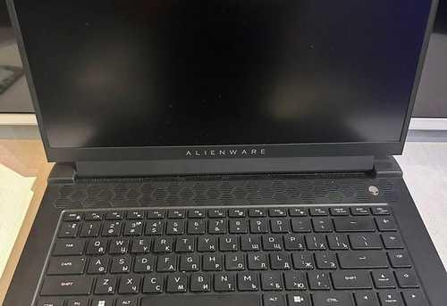 Alienware M15 R7