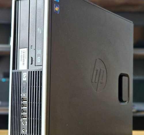 Системный блок HP Compaq 8100 Intel Core i3-540/ 4