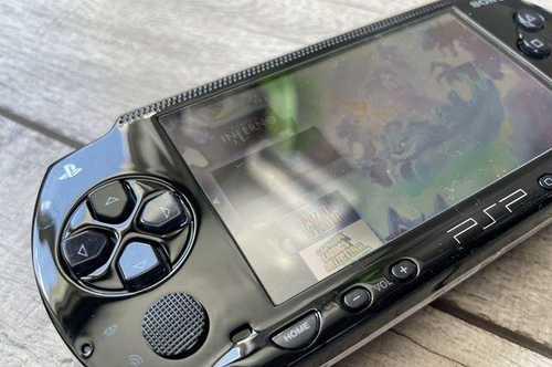 Sony PSP 2000 игр прошитая