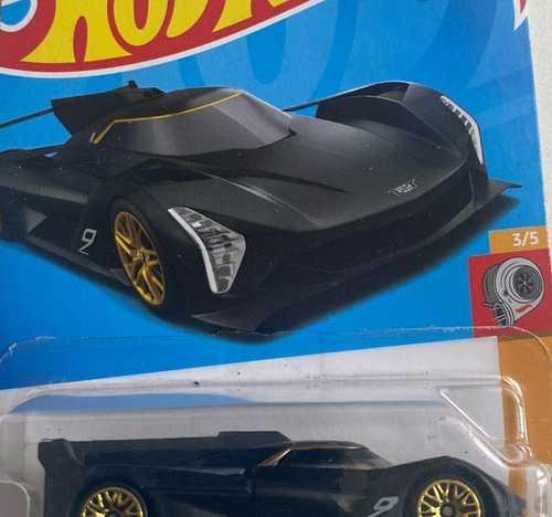 Hot wheels cadillac project gtp hypercar