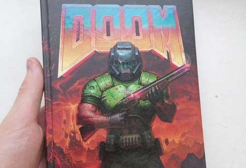 Книга Doom