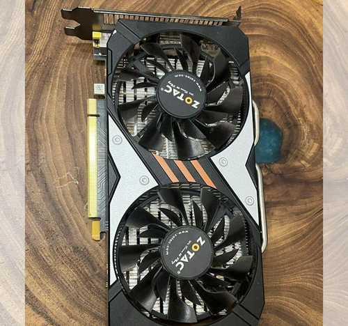 Видеокарта gtx 950 2 gb Zotac