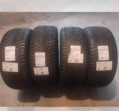 Michelin CrossClimate 2 235/45 R17 97Y